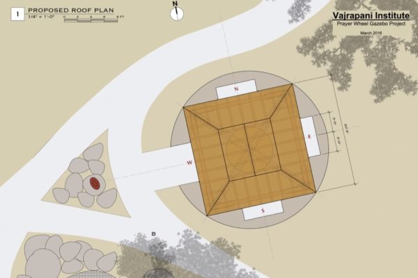 Compassion Wheel - Vajrapani Institue for Wisdom Culture